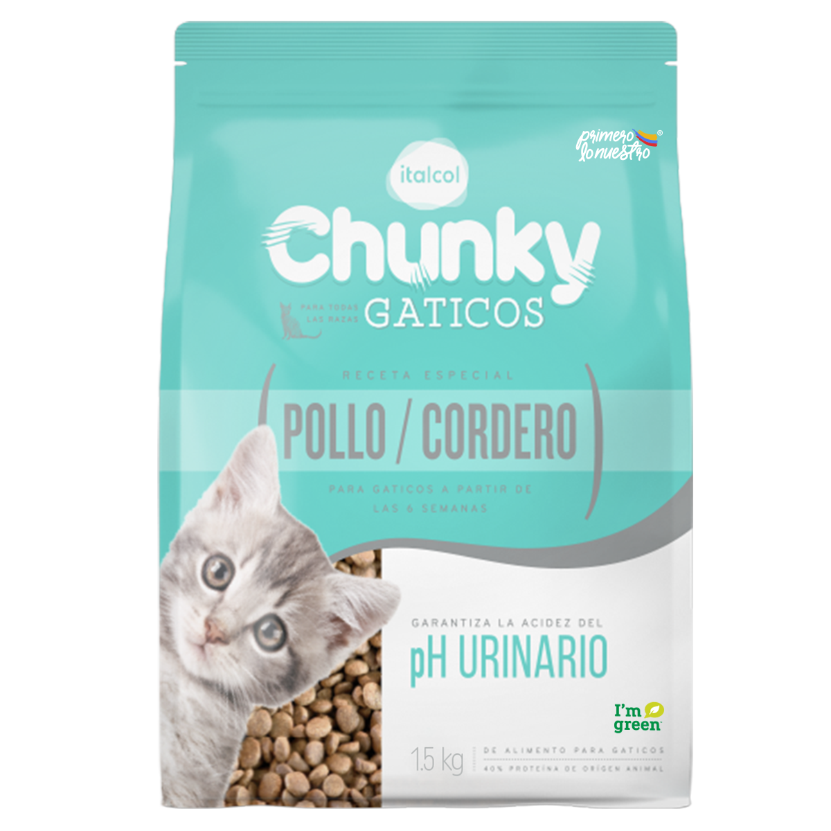 Chunky Gaticos Pollo-Cordero– Tierragro