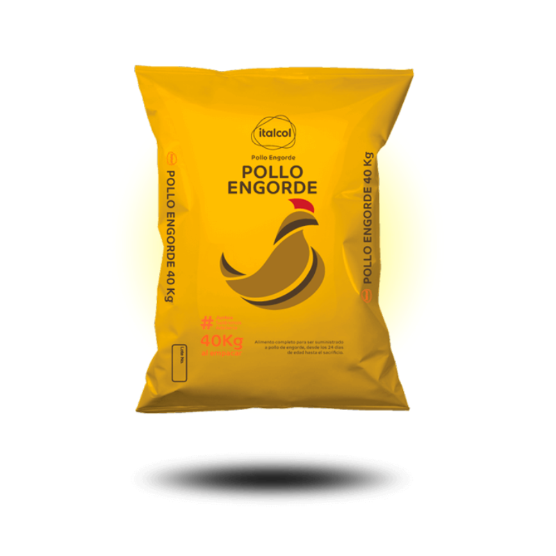 Pollo Engorde 40 kg alimento balanceado para engorde final– Tierragro