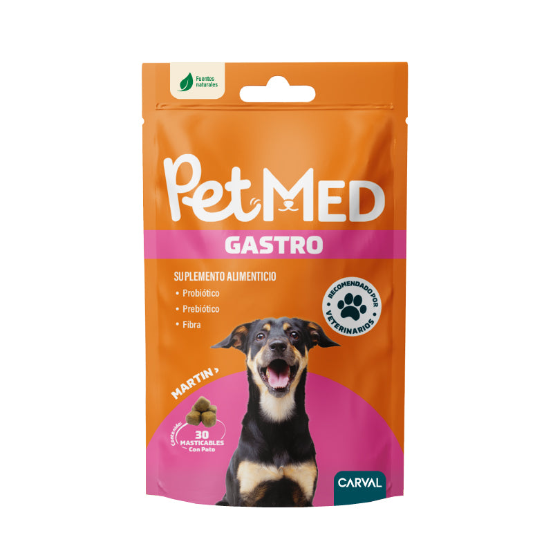 Pet Med Gastro Oral - Salud Digestiva para Perros– Tierragro