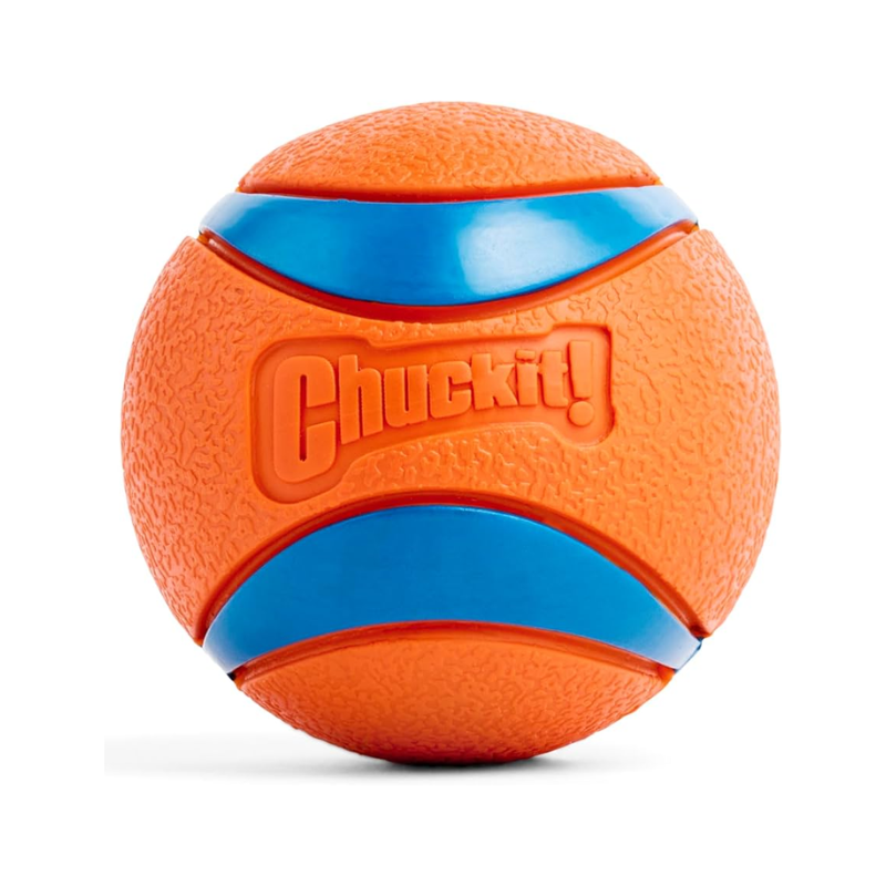 Pelota para perro Rebota y flota el mejor juguete para perros– Tierragro