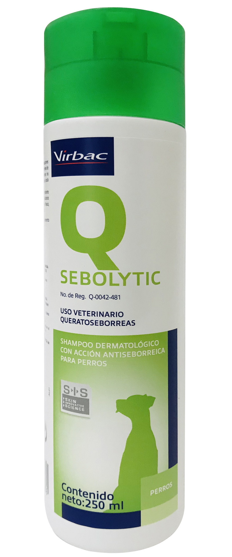 Sebolytic Virbac