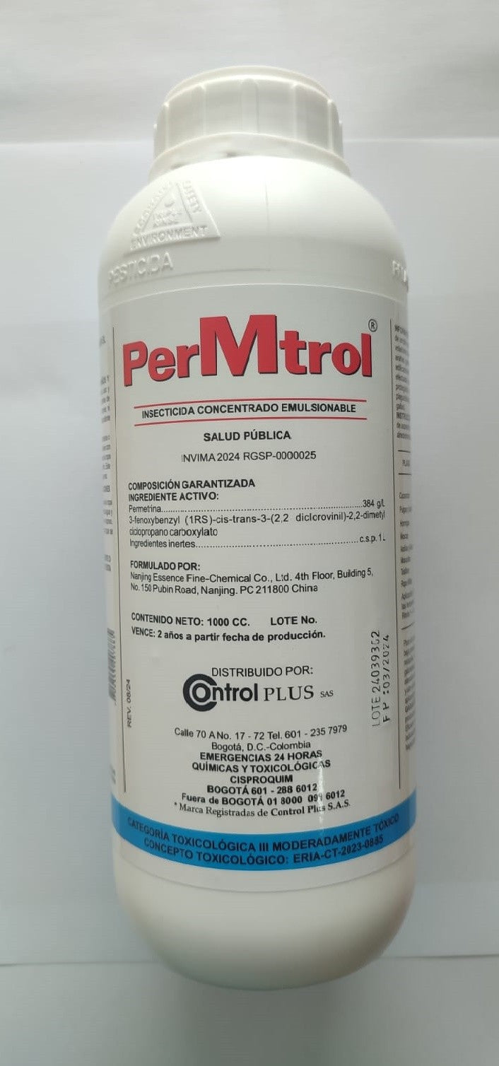 Permtrol Control Eficaz de Insectos x 30cc– Tierragro