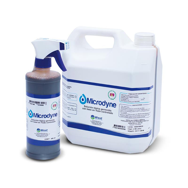 Microdyne Válvula Fco x 480 cc | Farmacia Animales y Mascotas ...