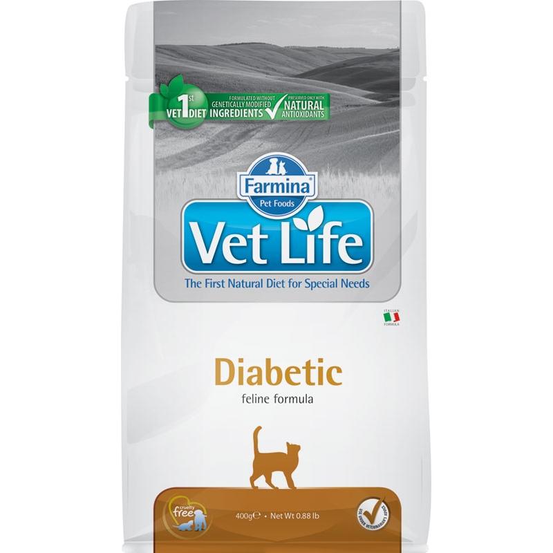 Vet Life Feline Diabetic 2 kg | Nutrición Mascotas y Animales ...