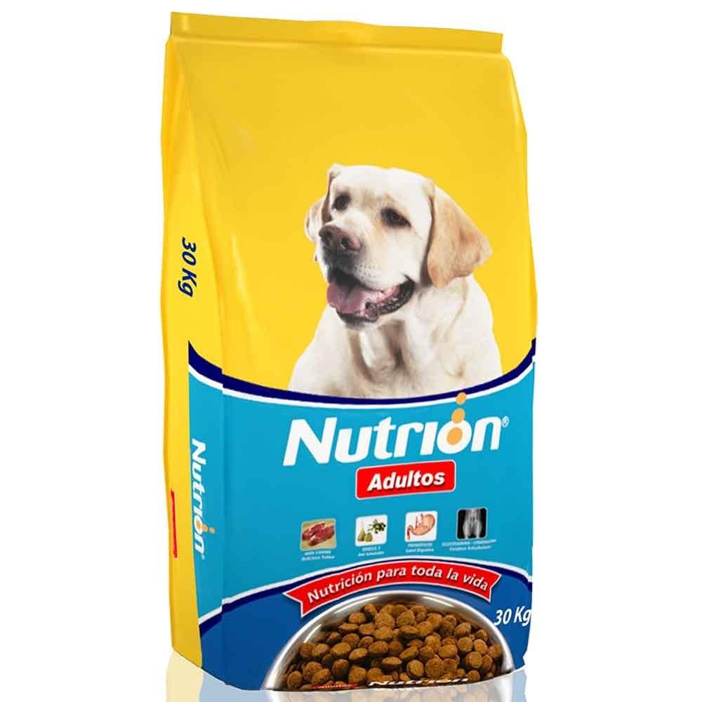 Nutrión Adultos 4 kg | Nutrición Mascotas y Animales | Tierragro Colombia