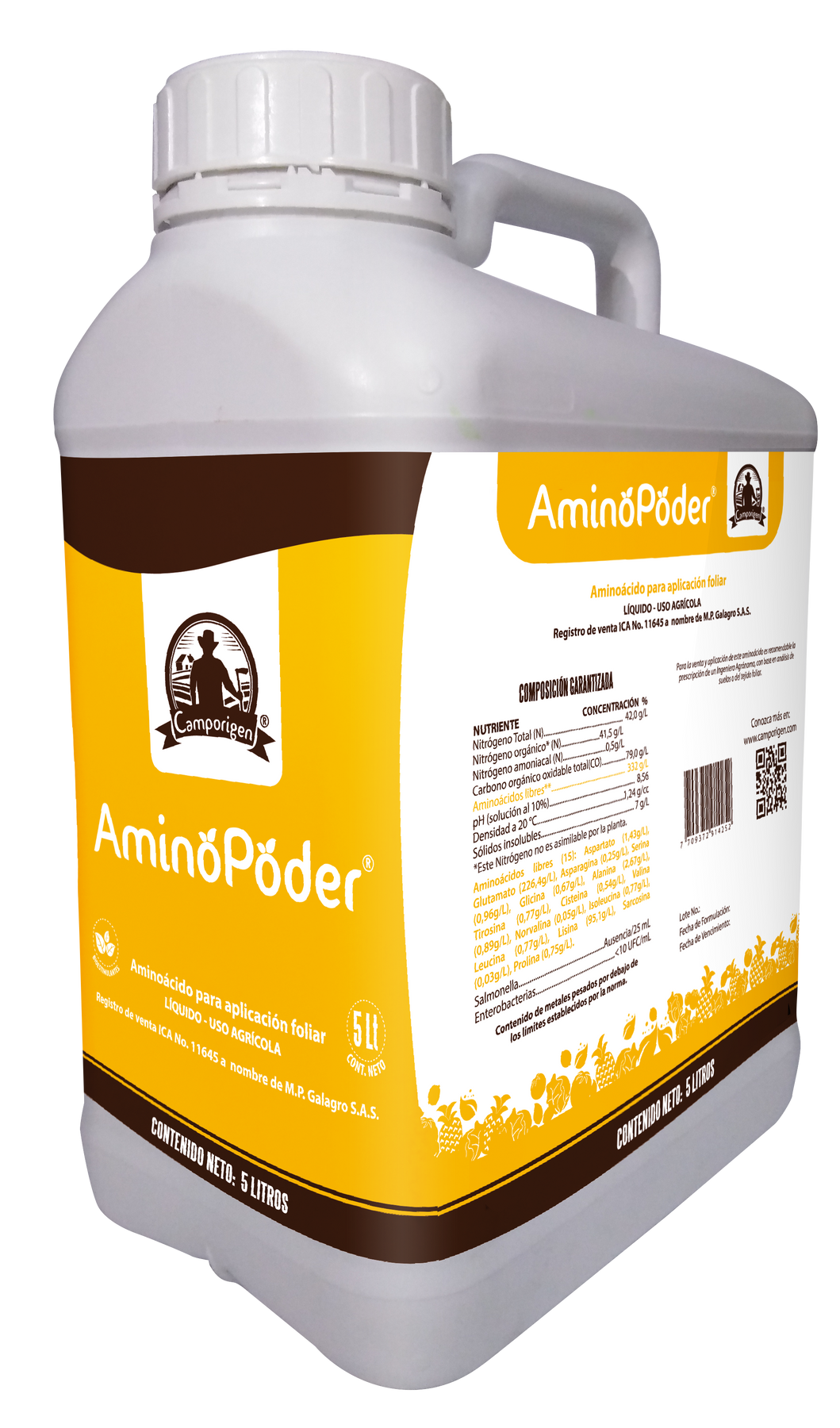 Aminopoder– Tierragro