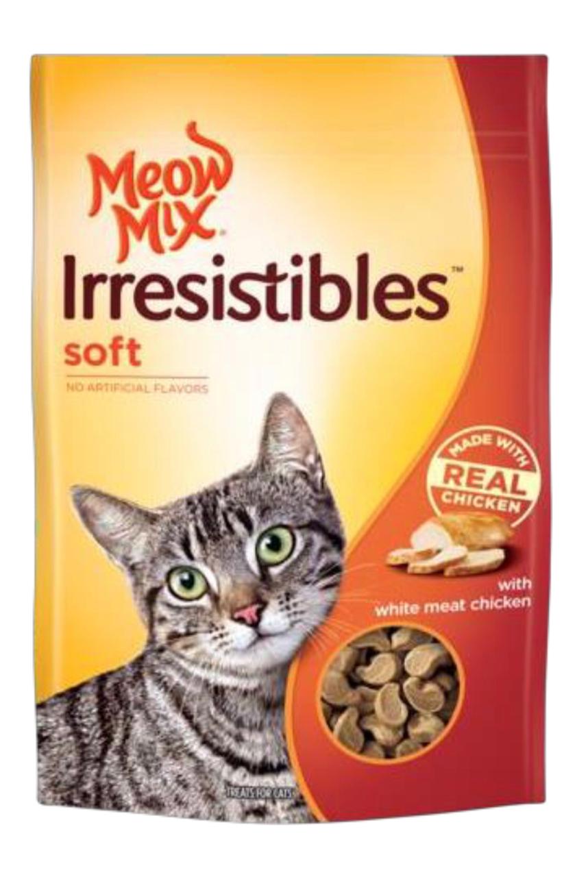 Meow mix irr soft sabores 85 gr | Nutrición Mascotas y Animales ...