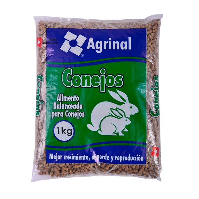 Concentrado Para Conejo | Compra Concentrado Para Conejo – Tierragro