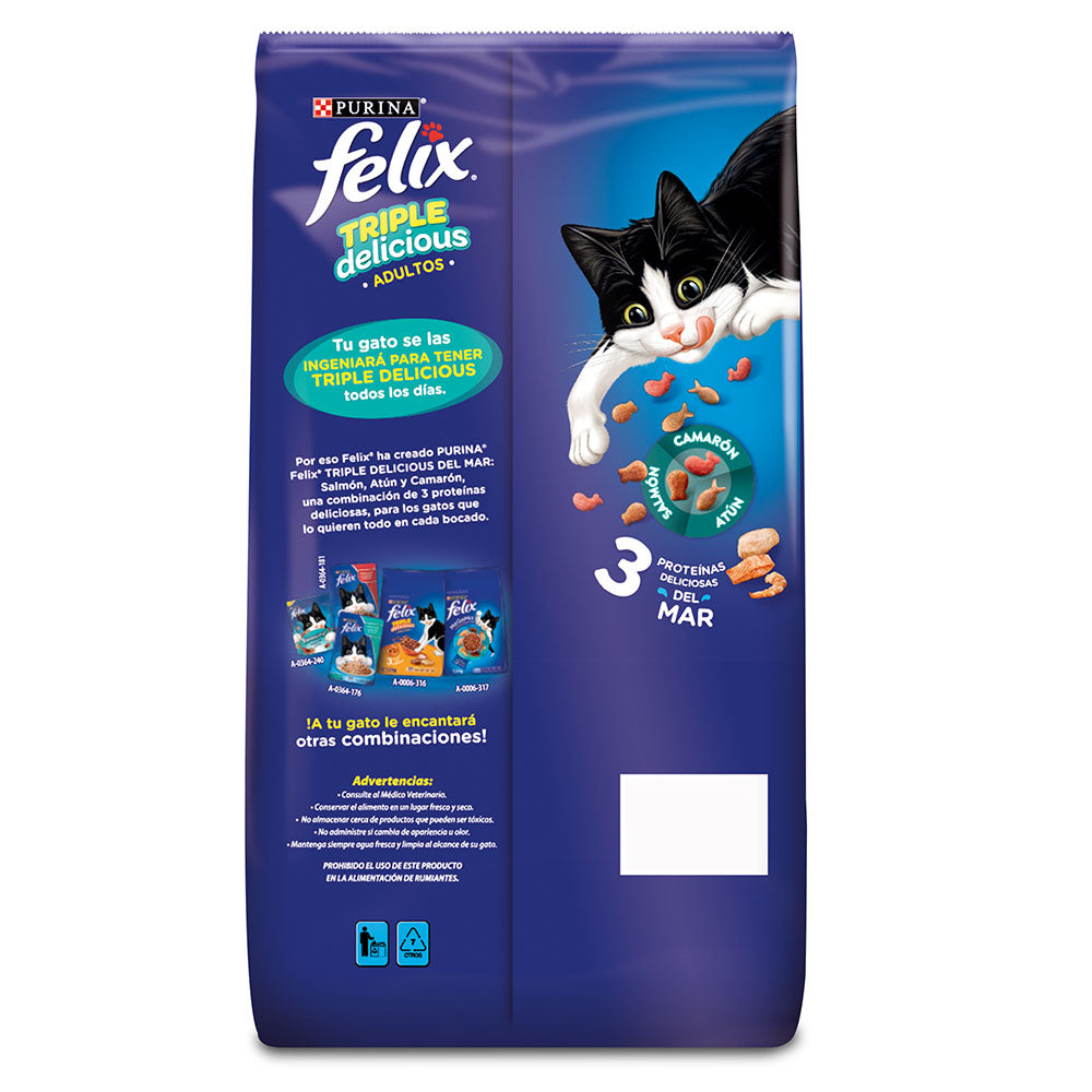 Inicio Todos los productos Felix Delicias del mar