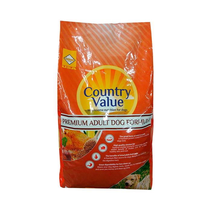 Country Value 3 kg | Nutrición Mascotas y Animales | Tierragro Colombia