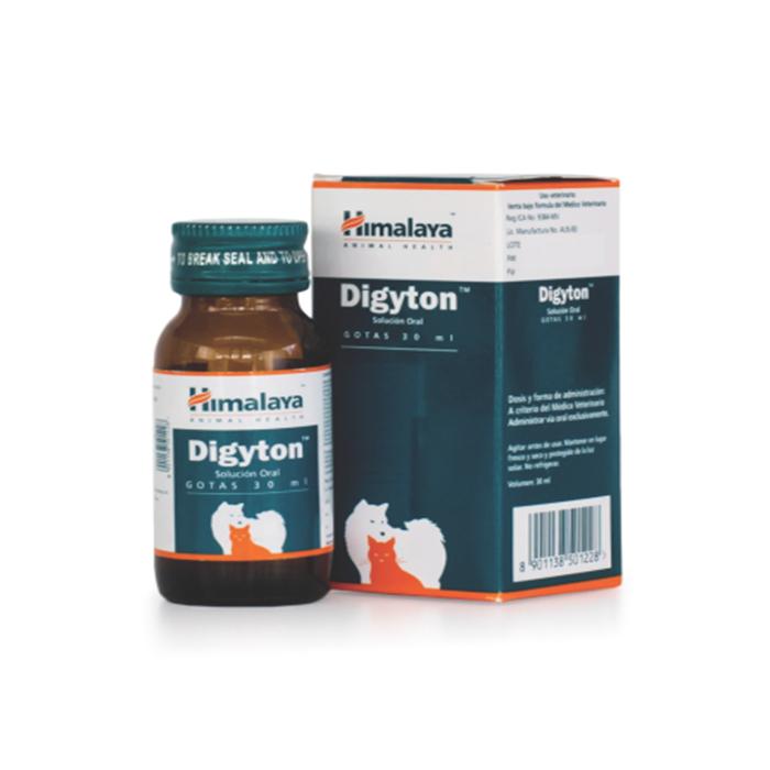 Digyton 30 ml | Farmacia Animales y Mascotas | Tierragro Colombia