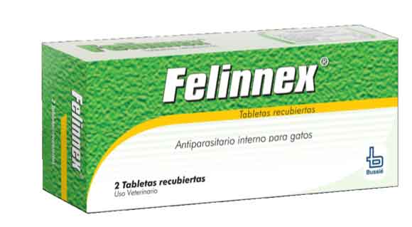Felinnex Caja x 2 Tabletas– Tierragro