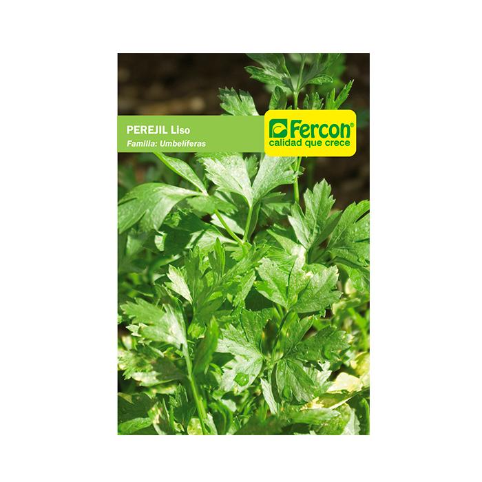 Perejil Liso 3 gr | Semillas Jardín | Tierragro Colombia