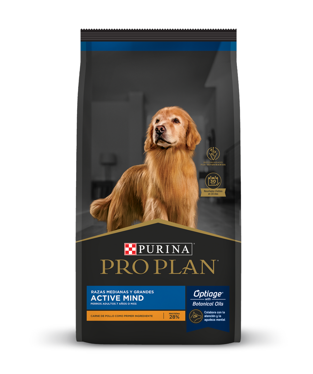 Proplan Active Mind Raza Mediana-grande – Tierragro