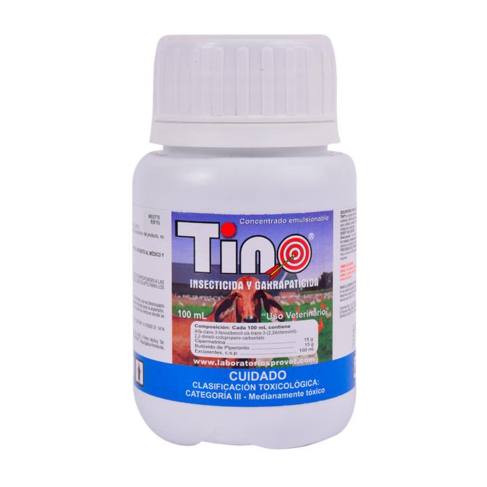 Tino 100 ml | Bovinos | Tierragro Colombia