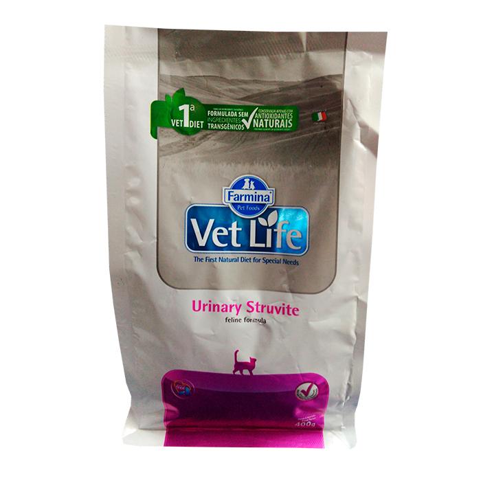 Vet Life Feline Urinary Struvite 400 gr | Nutrición Mascotas y Animales ...